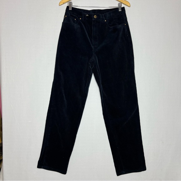 Lauren Ralph Lauren | Pants & Jumpsuits | Lauren Ralph Lauren Navy Pants Womens Corduroy Casual ...